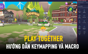 Tải và Chơi Play Together trên PC (máy tính) và Mac bằng Giả Lập