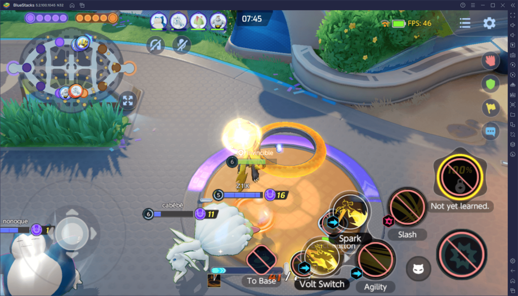 Pokémon Unite - jak wygrywać mecze | BlueStacks