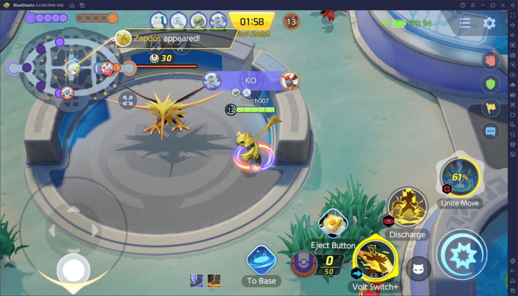 Pokémon Unite - jak wygrywać mecze | BlueStacks