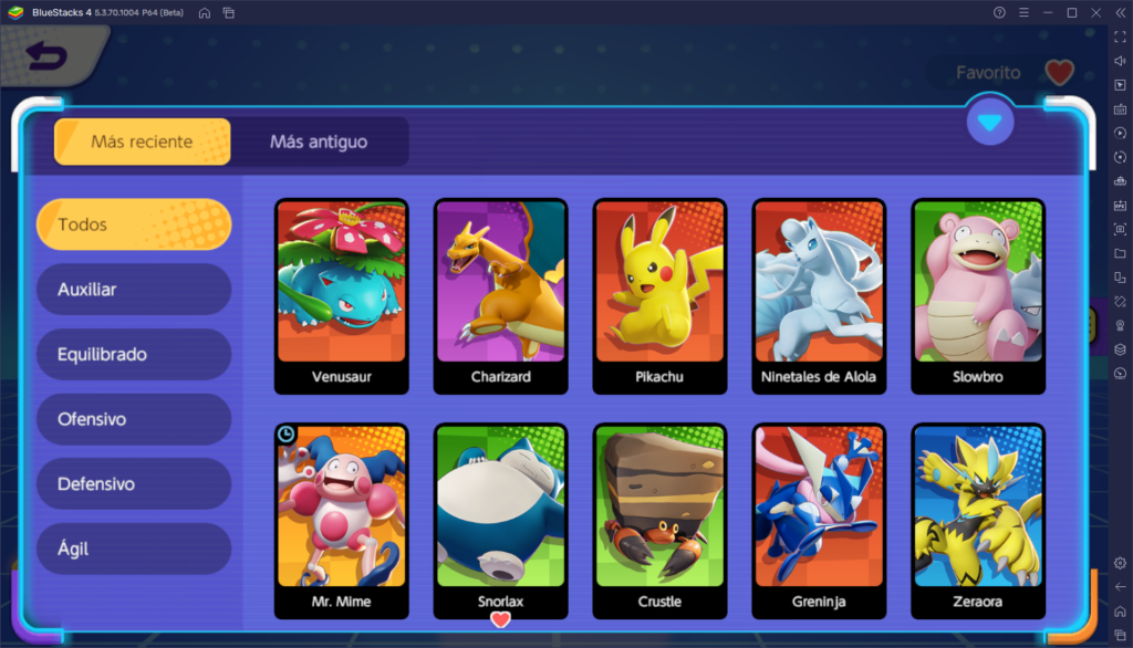Pokémon Unite en PC - El Mejor Pokémon Para Cada Rol | BlueStacks