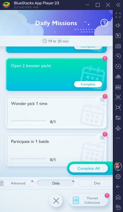 Pokémon TCG Pocket XP Guide – Best Ways to Level Up Faster | BlueStacks
