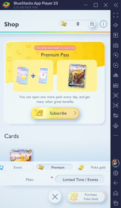 Pokémon TCG Pocket XP Guide – Best Ways to Level Up Faster | BlueStacks
