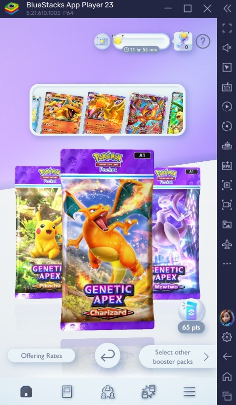Pokémon TCG Pocket Reroll Guide – Get the Best Cards at Start! | BlueStacks