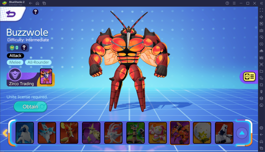 Pokemon Unite – Buzzwole Released and Balance Adjustments | BlueStacks