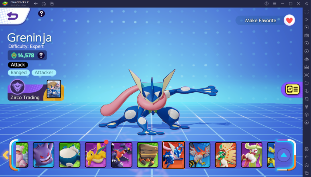Pokemon Unite – Buzzwole Released and Balance Adjustments | BlueStacks