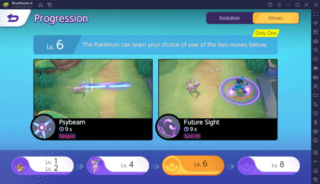 Espeon, the Psychic-type Attacker is Now Available in Pokemon Unite as ...