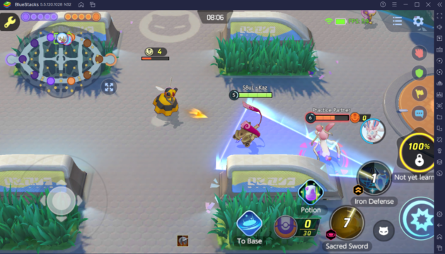 Mythical Pokemon Hoopa and Royal Sword Pokemon Aegislash Now Playable ...