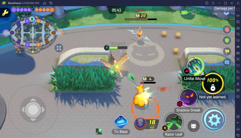 New Pokémon Decidueye and Recent Balance Changes for Pokémon UNITE ...