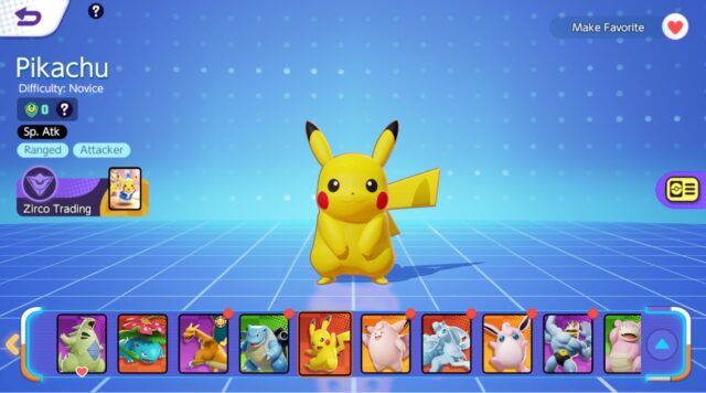 Pokemon Unite - Tons of Balance Adjustments Announced with Patch 1.12.1 ...