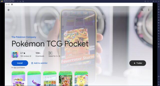 Comment Jouer à Le JCC Pokémon Pocket sur PC avec BlueStacks
