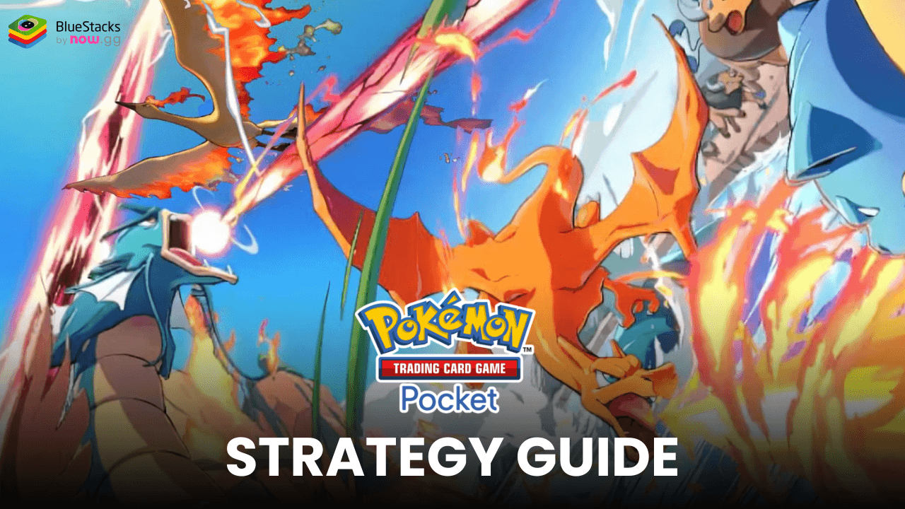 Mastering Pokémon TCG Pocket: Gameplay, Cards, and Advanced Strategies | BlueStacks