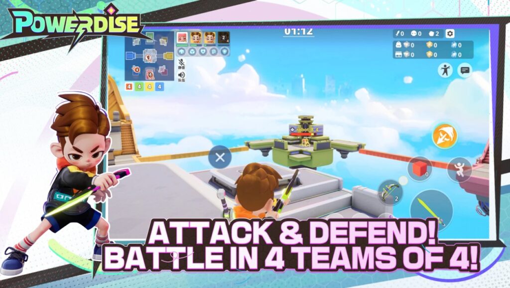 Powerdise - Tips and Tricks to Win More Games | BlueStacks