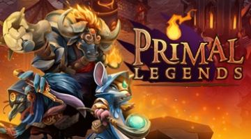 Скачать и играть в Primal Legends на ПК или Mac (Эмулятор)