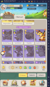 Primon Legion BlueStacks Beginner's Guide – Get the Best Start and ...