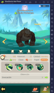 Lista de niveles de Primon Legion los mejores y peores Primons del ...