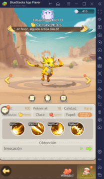 Lista de niveles de Primon Legion los mejores y peores Primons del ...