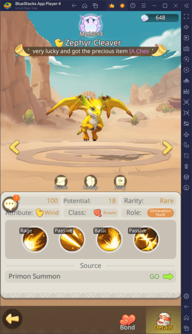 Primon Legion Tier List - Die besten und schlechtesten Primons im Spiel ...