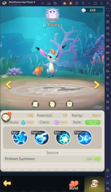 Primon Legion Tier List - Die besten und schlechtesten Primons im Spiel ...