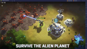 Comment jouer à Project Entropy sur PC avec BlueStacks