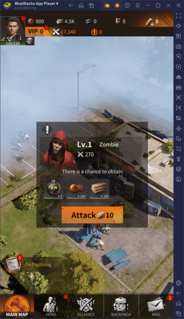 Project RUN Review - Run, Build, and Survive on PC with BlueStacks