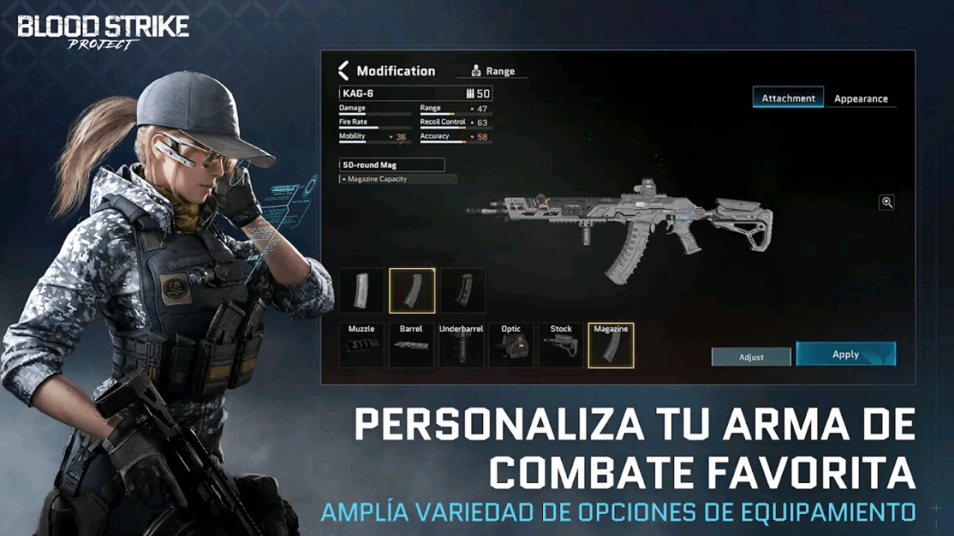 Cómo instalar y jugar Project: Bloodstrike en PC con BlueStacks