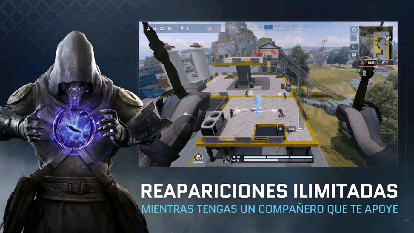 Cómo instalar y jugar Project: Bloodstrike en PC con BlueStacks