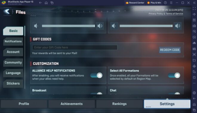 Project Entropy - All Working Redeem Codes September 2023 | BlueStacks