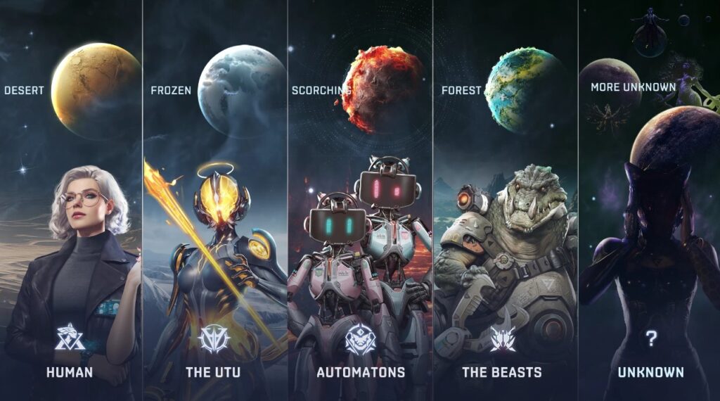 Project Entropy - Tips and Tricks to Get More Resources and Progression ...