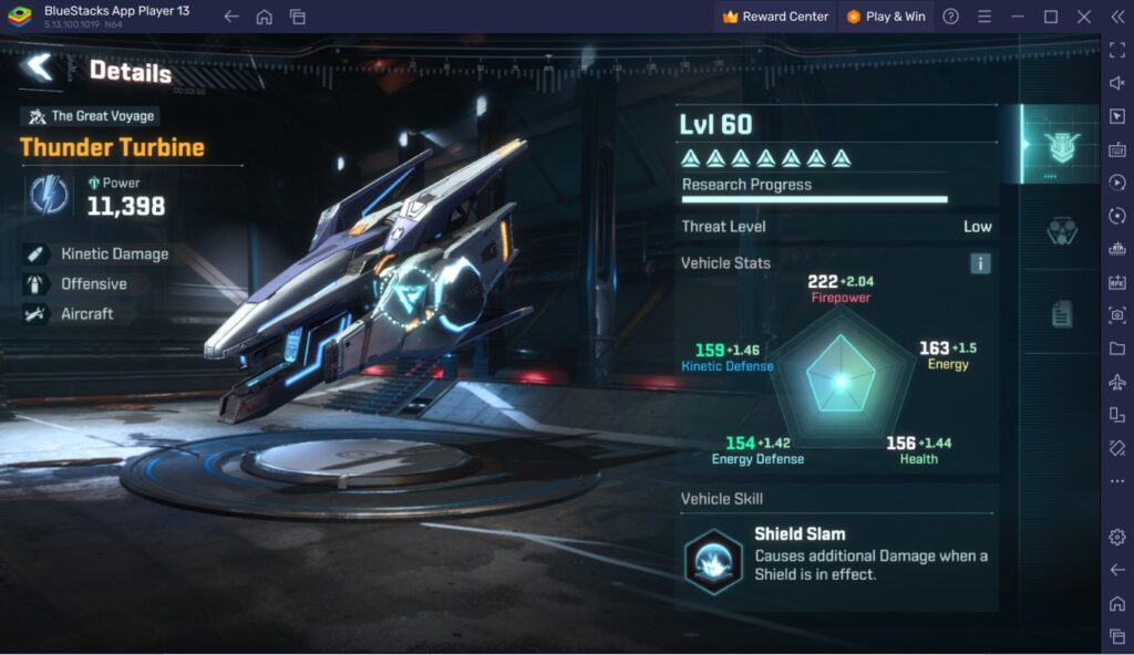 Project Entropy – Ranking the Best Vehicles in the Game | BlueStacks