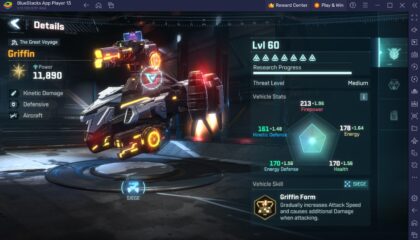 Project Entropy – Ranking the Best Vehicles in the Game | BlueStacks