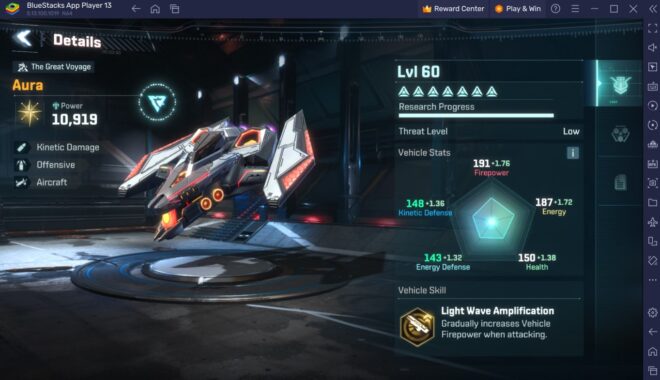 Project Entropy – Ranking the Best Vehicles in the Game | BlueStacks