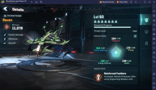 Project Entropy – Ranking the Best Vehicles in the Game | BlueStacks