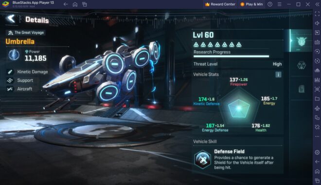 Project Entropy – Ranking the Best Vehicles in the Game | BlueStacks