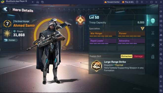 Project Entropy – Ranking the Best Heroes in the Game | BlueStacks