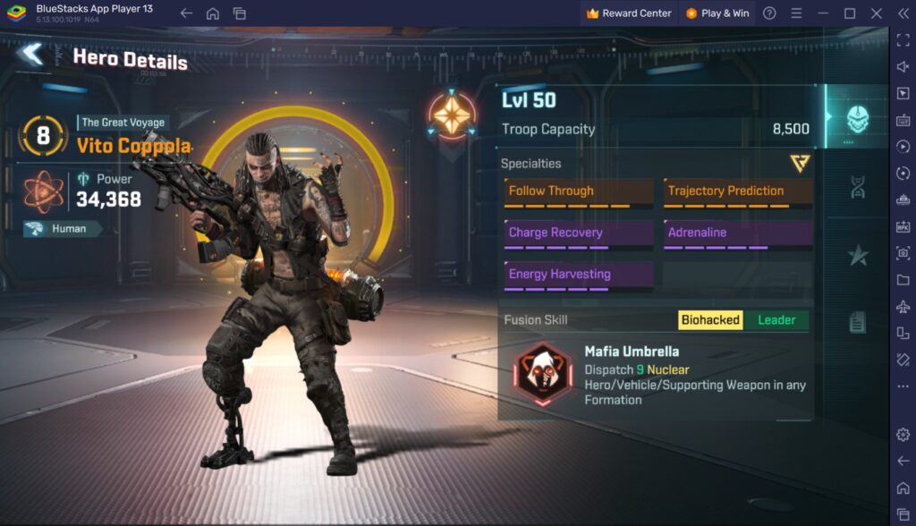 Project Entropy – Ranking the Best Heroes in the Game | BlueStacks