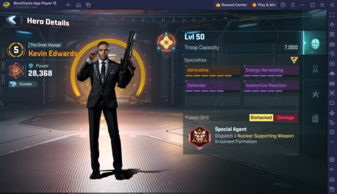 Project Entropy – Ranking the Best Heroes in the Game | BlueStacks