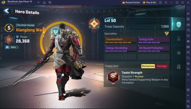 Project Entropy – Ranking the Best Heroes in the Game | BlueStacks