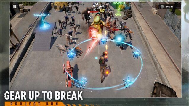 How to Install and Play Project RUN on PC with BlueStacks