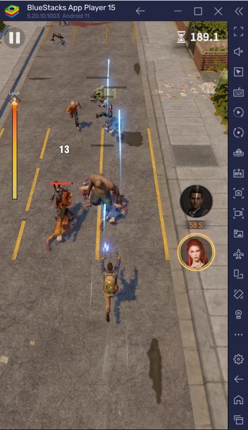 Project RUN Beginners Guide - Understand the Combat Mechanics and Game ...