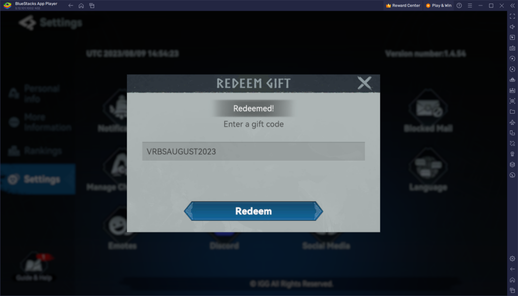 Dominez dans Viking Rise - Débloquez un pouvoir incommensurable avec ce ...