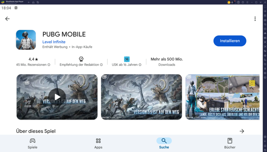 Wie man PUBG Mobile auf dem PC mit Bluestacks spielen kann | BlueStacks