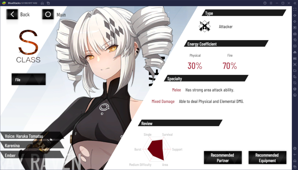 Punishing: Gray Raven - Our Picks for Best Characters in the Game ...