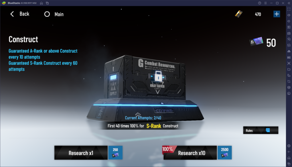 Punishing: Gray Raven - How to Use BlueStacks’ Tool to Maximize Your ...