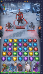 Puzzles & Chaos: Frozen Castle Combat Guide – Essential Match-3 Battle ...