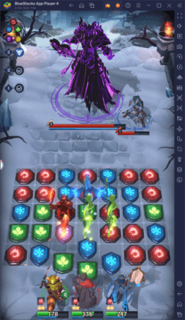 Puzzles & Chaos: Frozen Castle Combat Guide – Essential Match-3 Battle ...