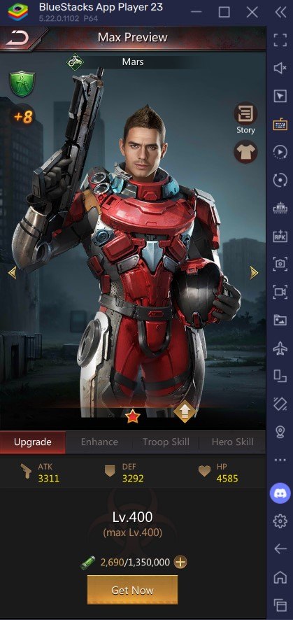 Puzzles & Survival: Тир-лист Героев