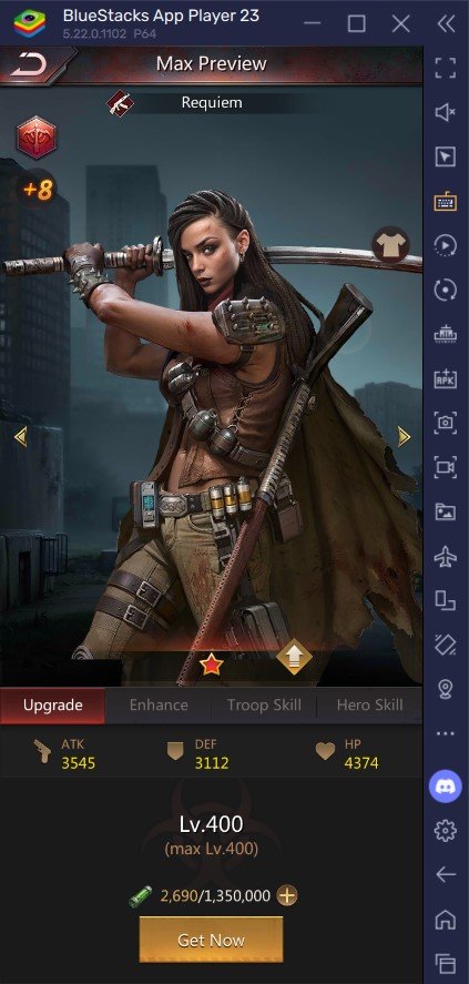 Puzzles & Survival: Тир-лист Героев