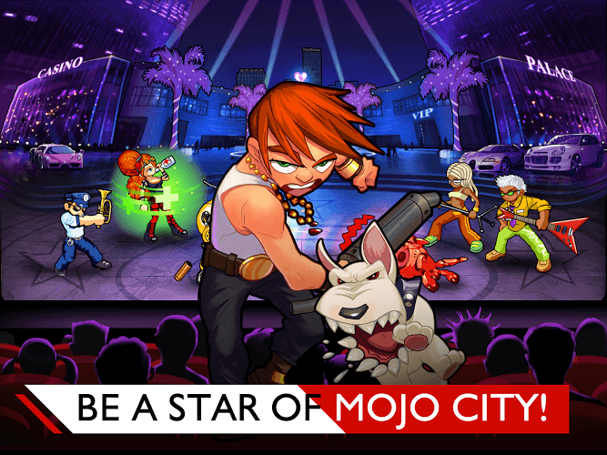 Download Mojo Stars on PC with BlueStacks