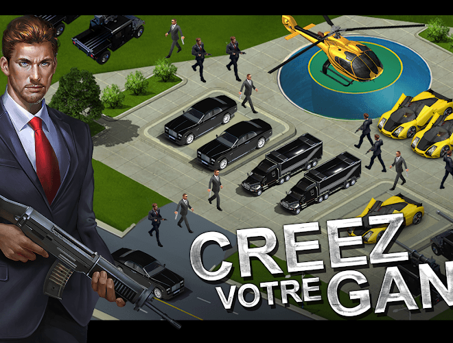 Jouez à Mafia City sur PC et Mac