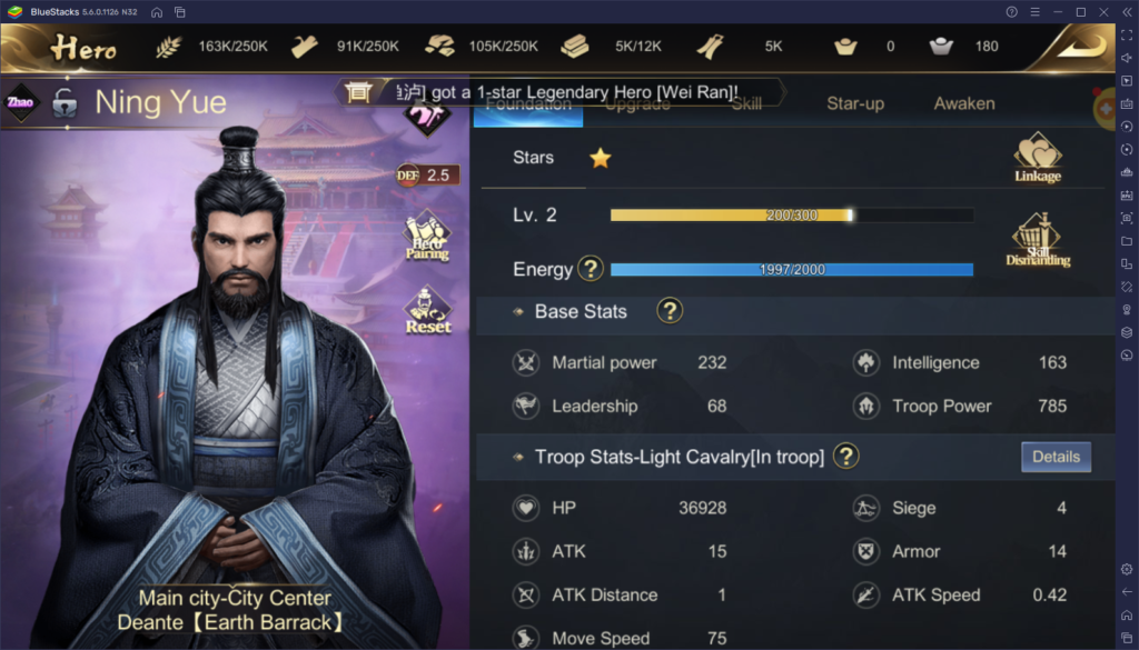 The Qin Empire Tips and Tricks for Developing Your Cities and ...